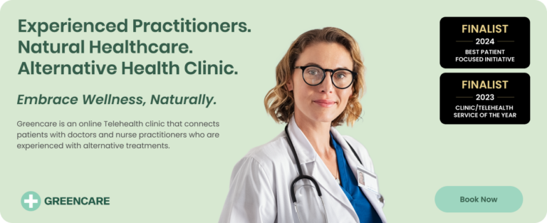 Natural Health & Telehealth Services | Greencare